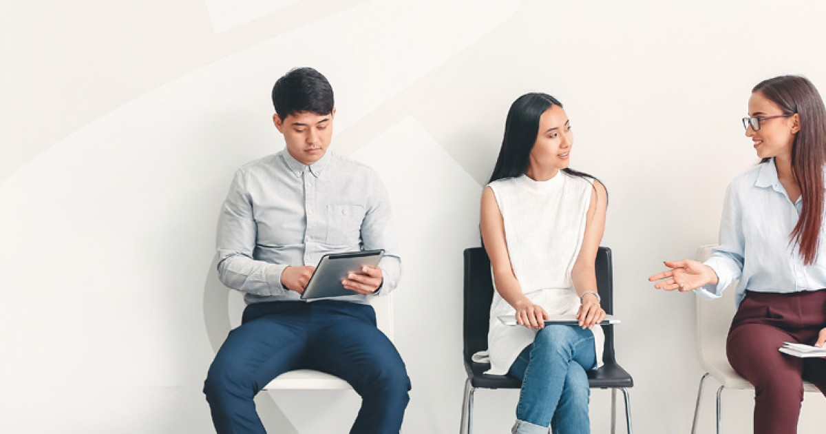Nail your next job interview! - IMPAC Talent Bank Nail your next job interview! - IMPAC Talent Bank