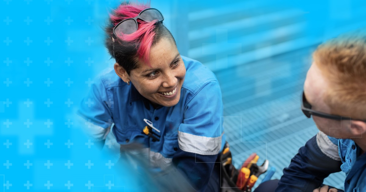 Grass roots first aid for mental health in the workplace improves ...